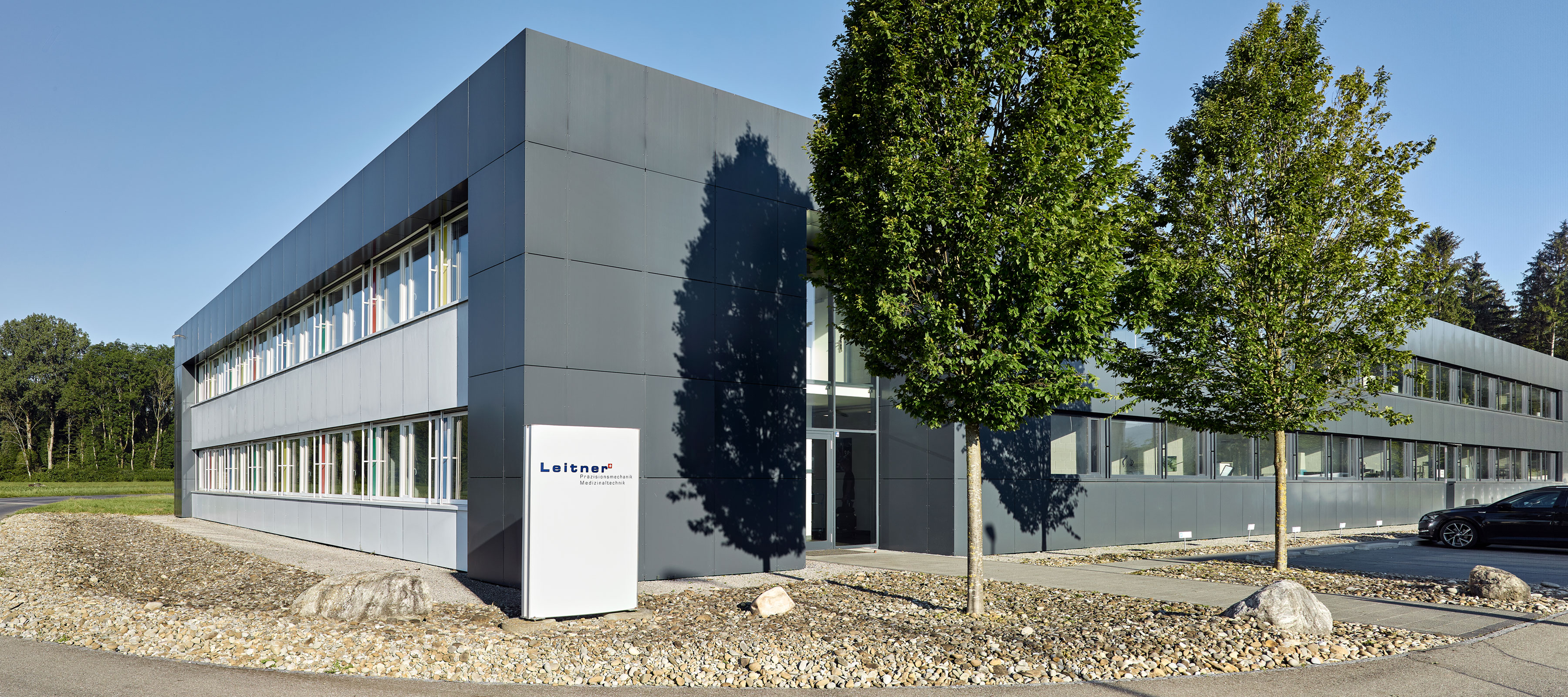 Unternehmen – Leitner AG | Medizinaltechnik & Präzisionsmechanik